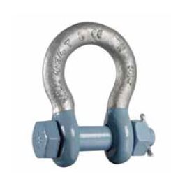 Schäkel EN 3889 Typ ENHC2 - WeReTEC